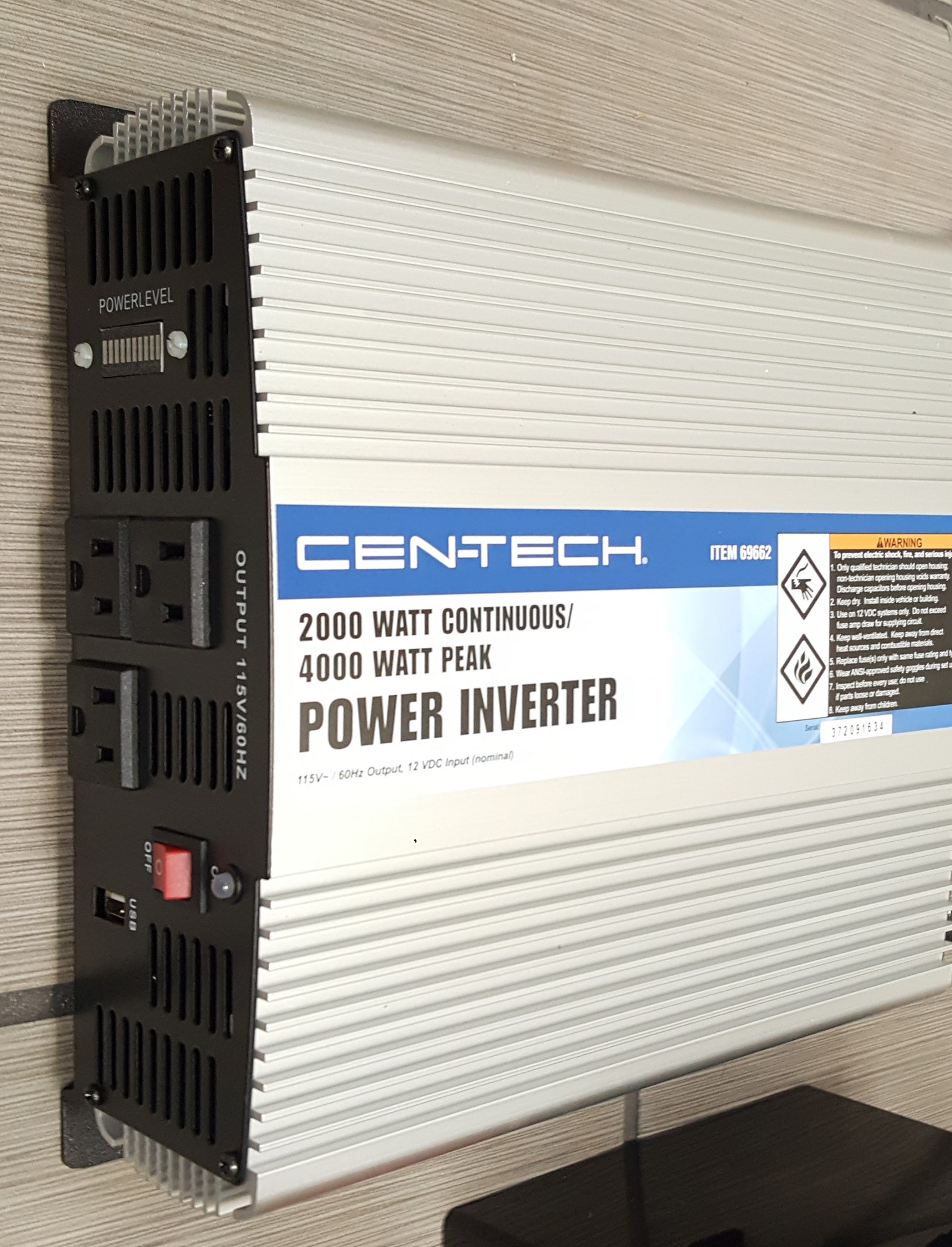 DIY Size & Build a Battery Power Backup Generator W/ 12V Deep Cycle ...