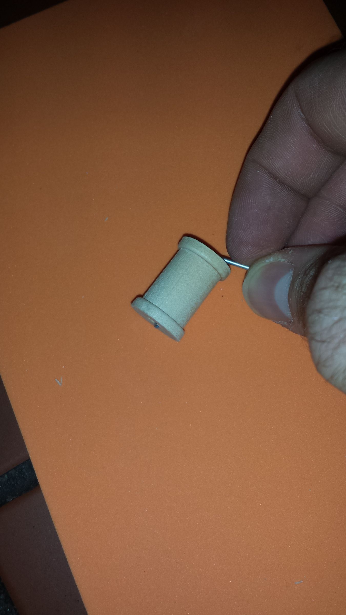 Quick, Sturdy Wooden Marudai (for Japanese Kumihimo Cord Braiding) : 6 ...