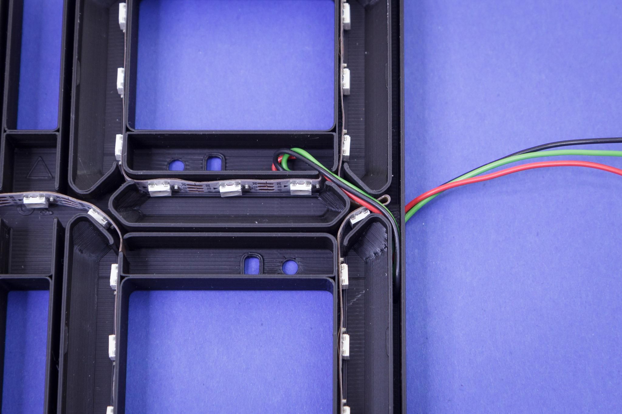 Retro 7 Segment Clock - the Final One(s) : 11 Steps (with Pictures ...