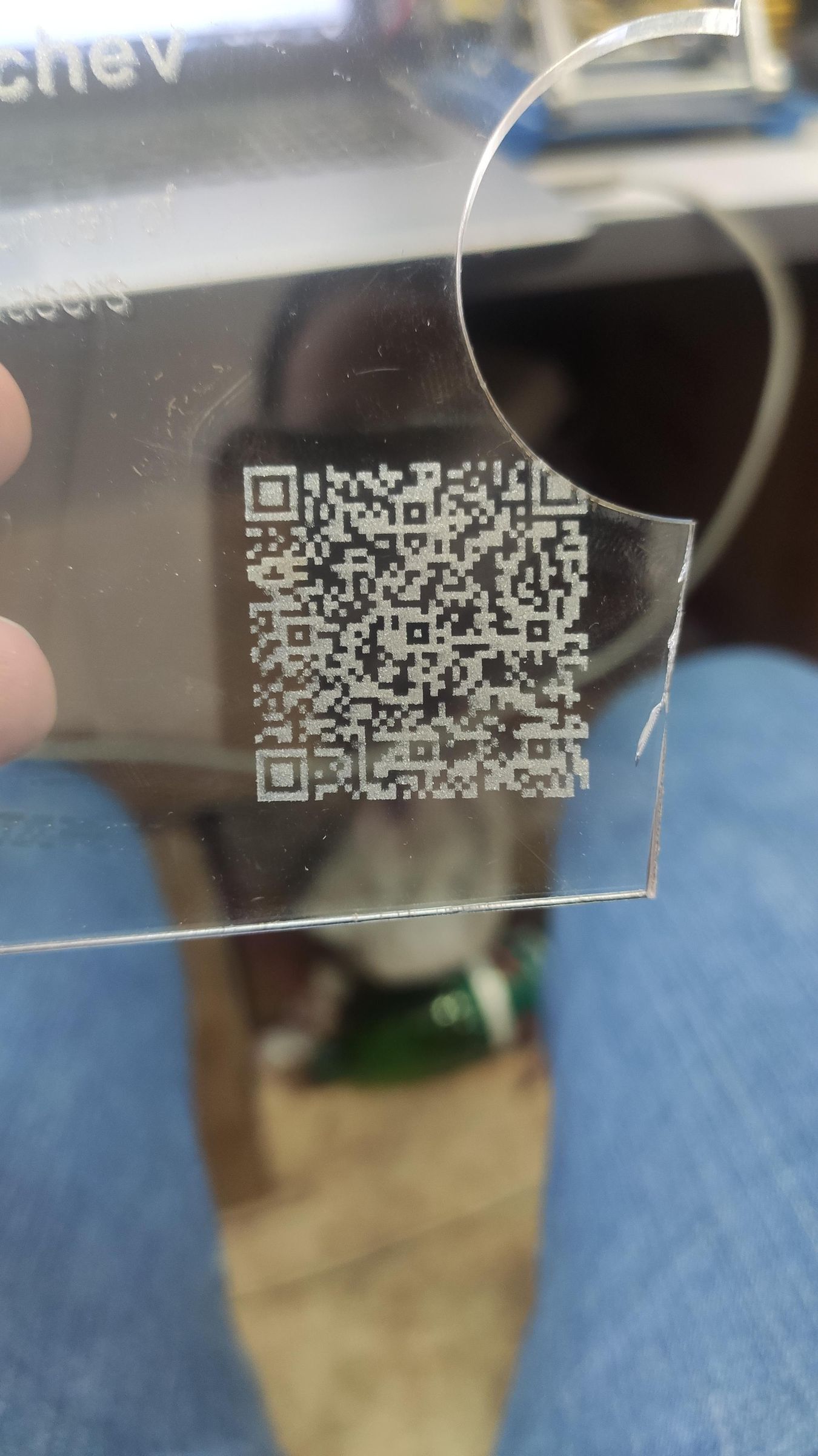 Unique Name Tag : 4 Steps - Instructables