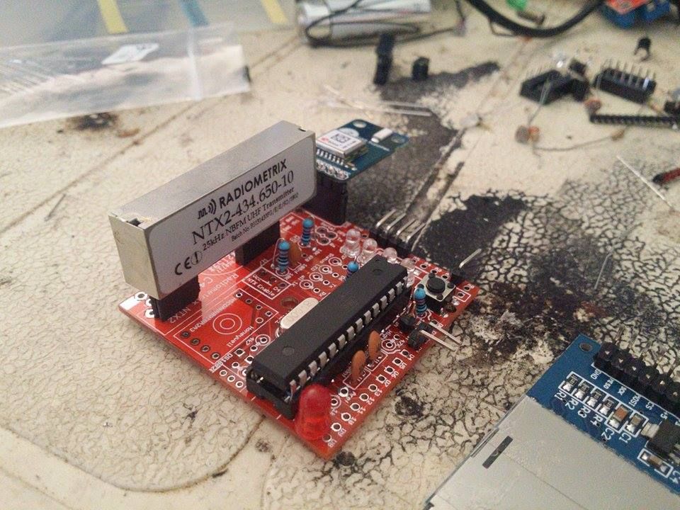 Make a High-Altitude Balloon Tracker (Arduino) : 8 Steps (with Pictures ...