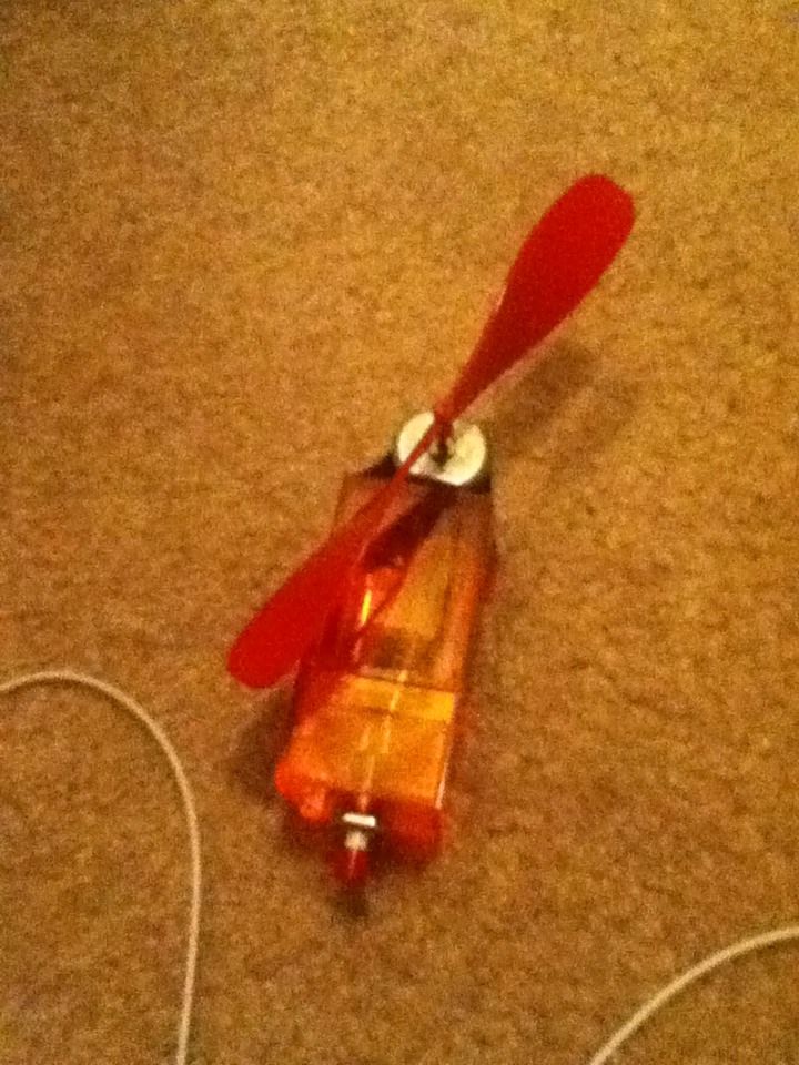 Desk Fan : 8 Steps - Instructables