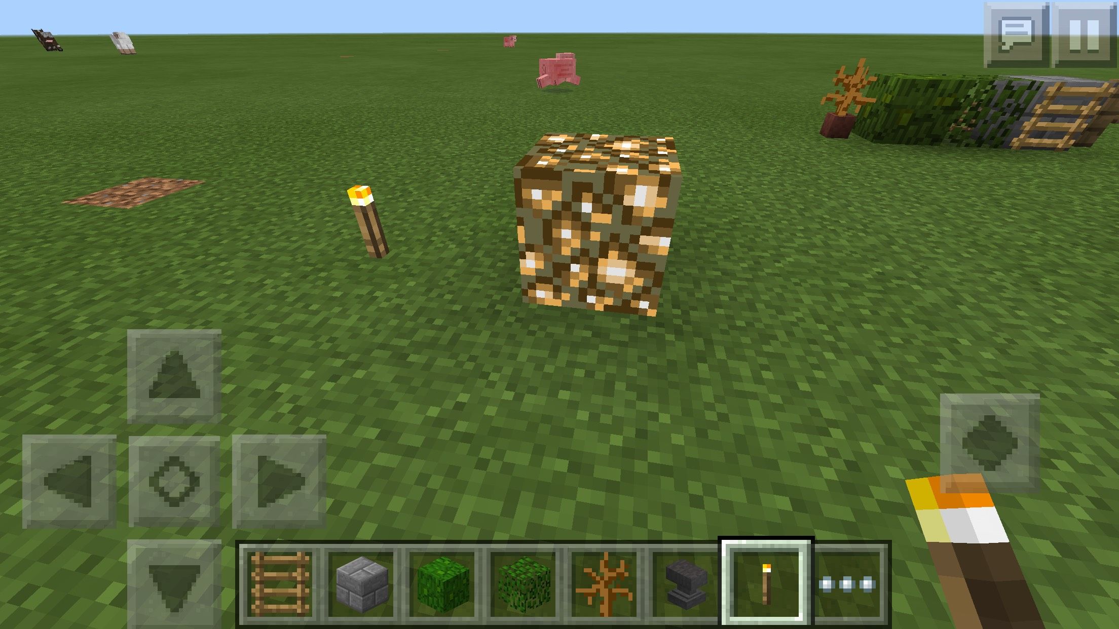 Minecraft PE Medieval House : 12 Steps - Instructables