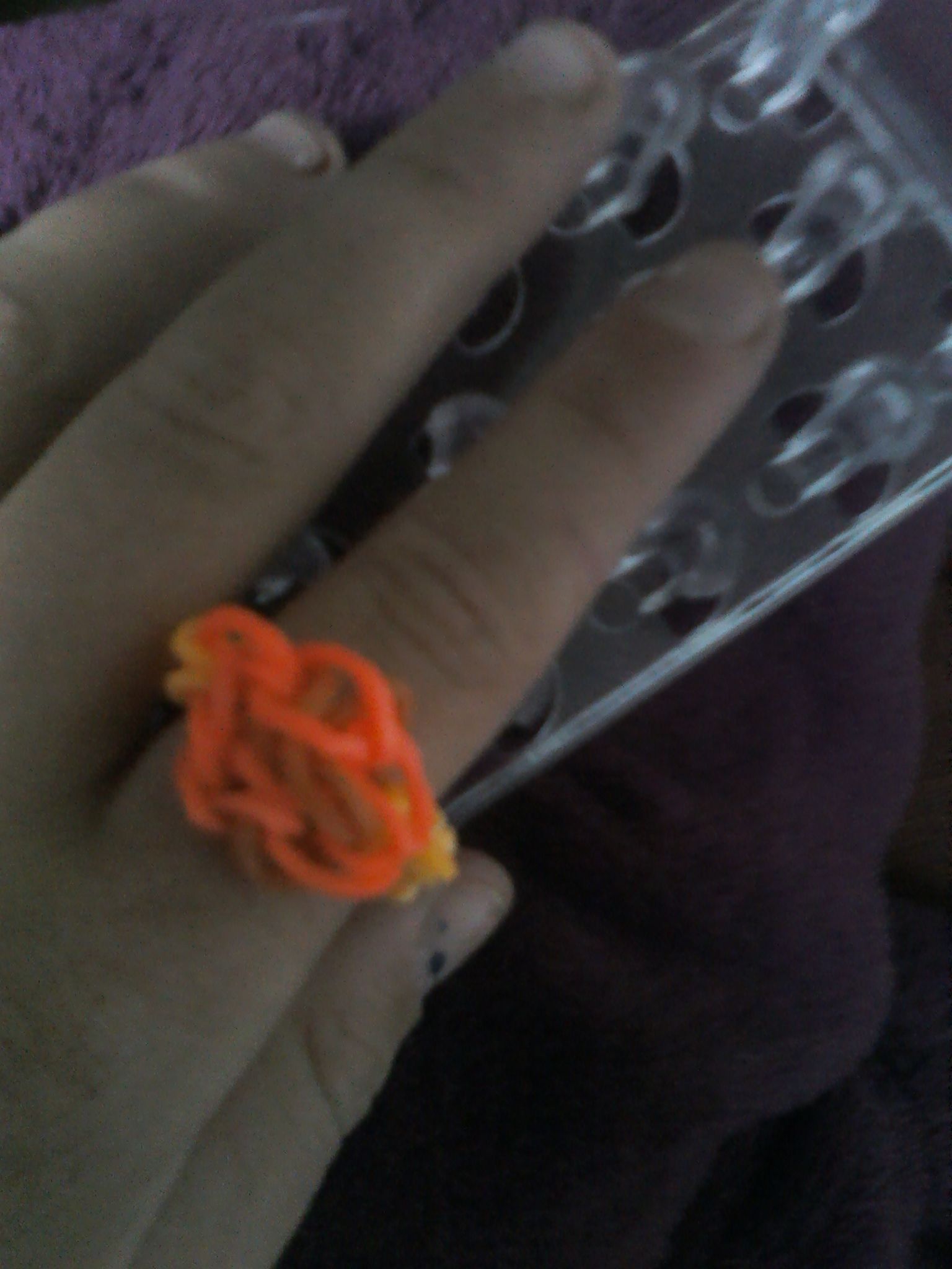 Rainbow Loom Rings : 15 Steps (with Pictures) - Instructables