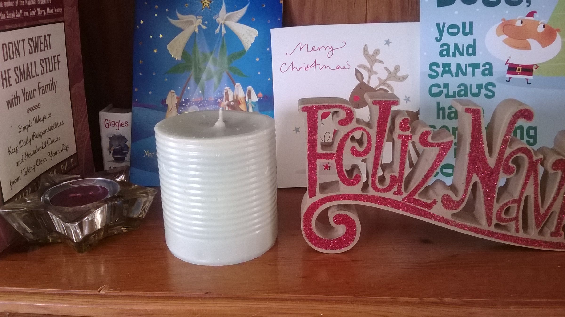 Secret Candle Stash : 6 Steps - Instructables