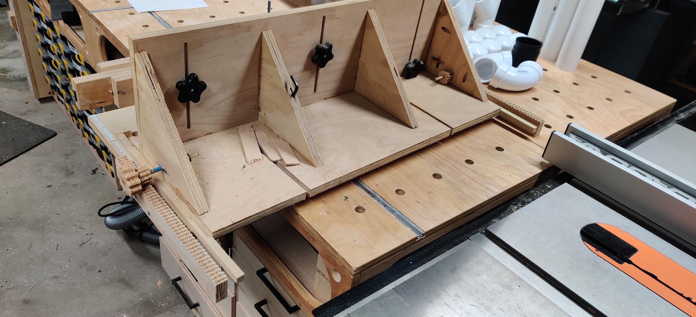 Bandsaw Milling Log Jig : 8 Steps (with Pictures) - Instructables
