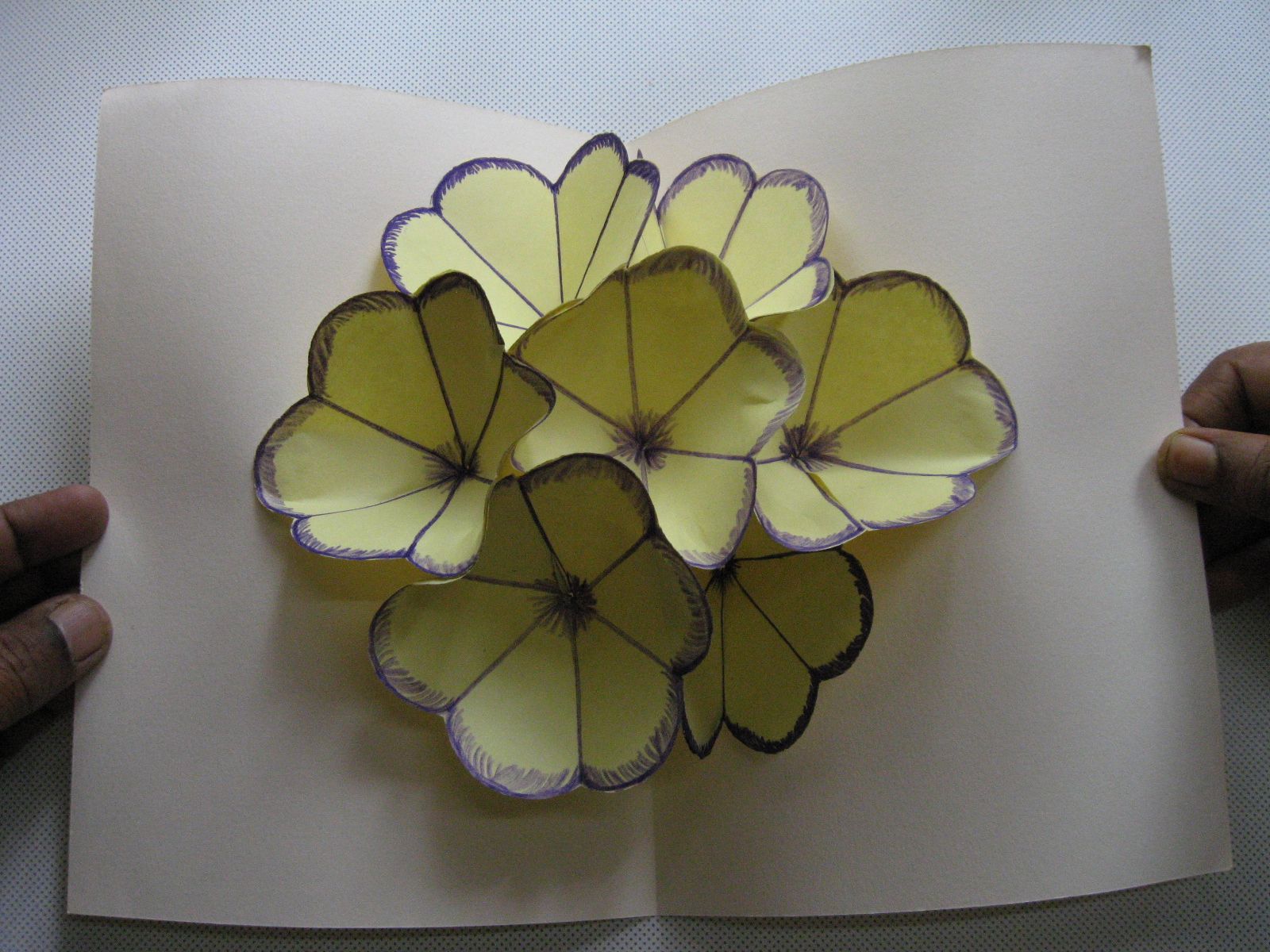 How to Make Pop Up Greeting Card : 8 Steps (with Pictures) - Instructables