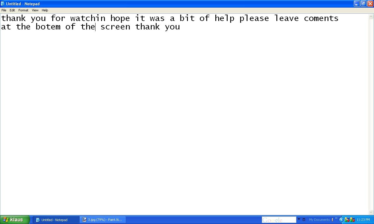 HOW TO MAKE a NEW FOLDER IN NOTEPAD : 3 Steps - Instructables