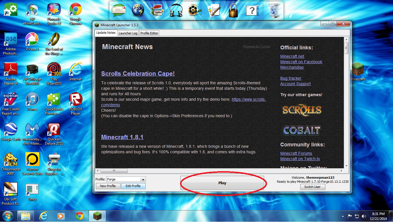 Modding Minecraft, the Easy Way (for Windows) : 7 Steps - Instructables