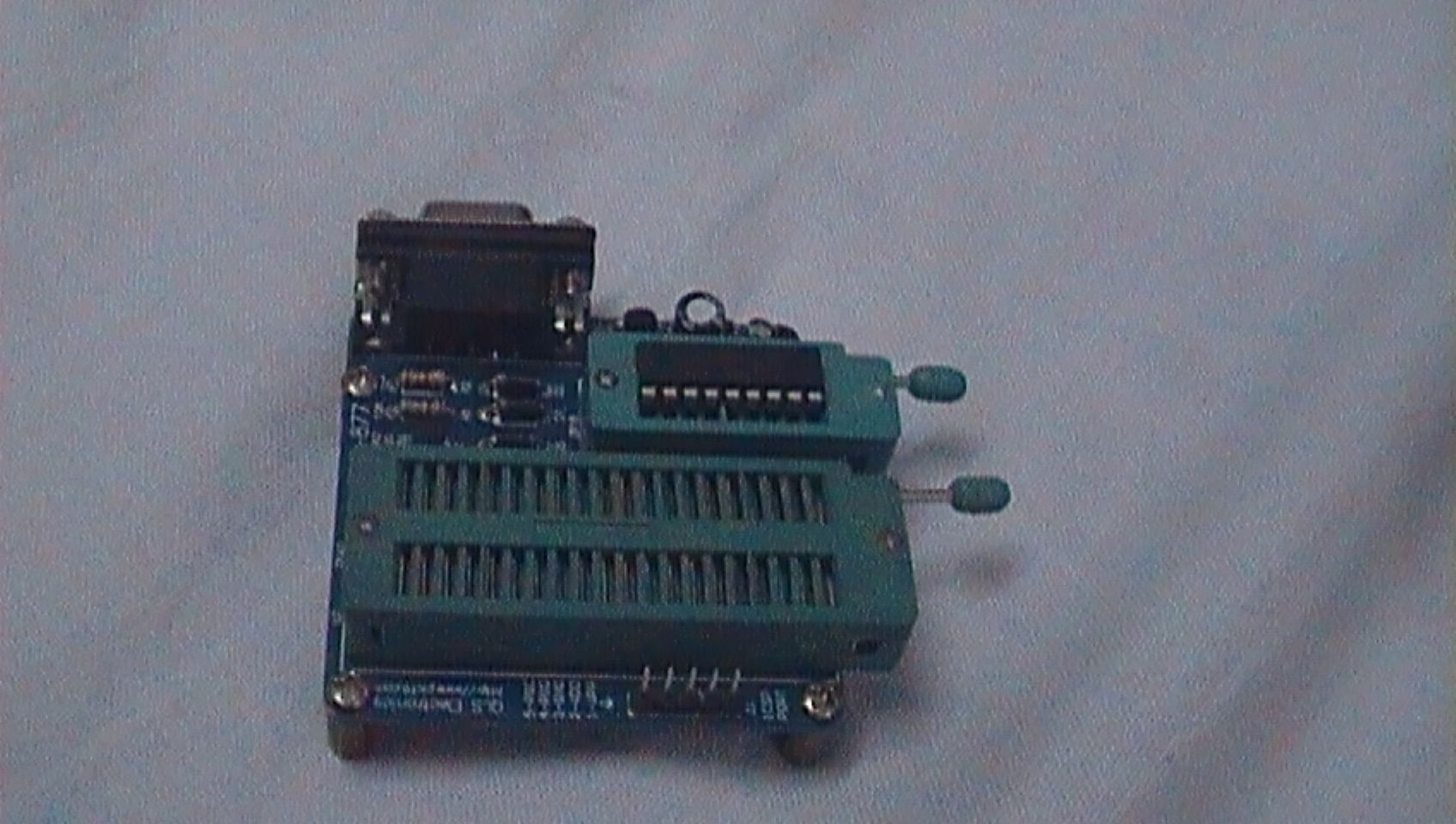Pocket Sized Morse Code Flasher : 7 Steps - Instructables