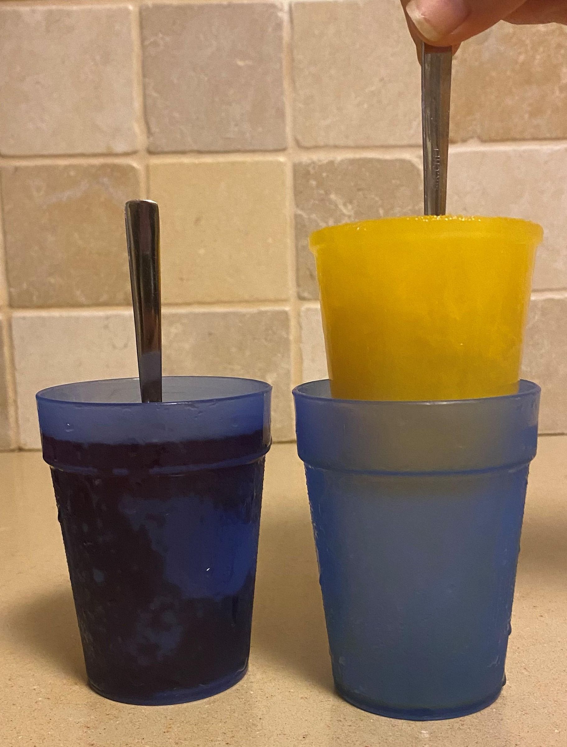 Homemade Eco-Friendly Ice Lolly Recipe : 7 Steps - Instructables