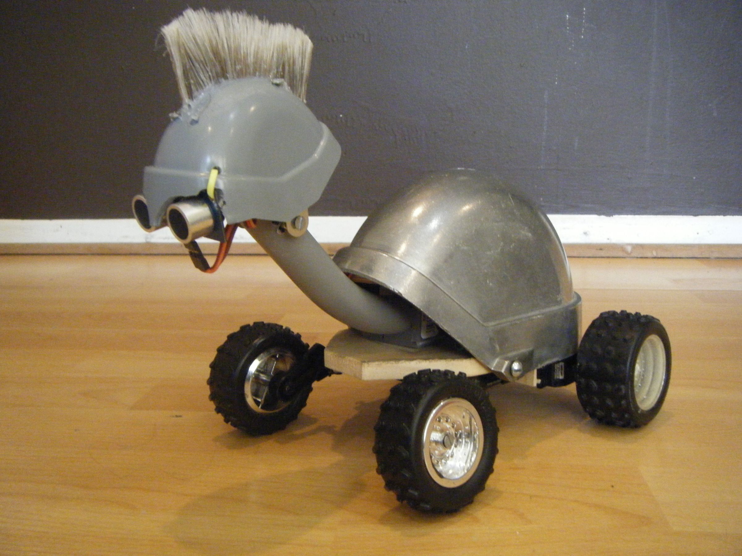 TurtleDuino Object Avoidance Robot : 8 Steps (with Pictures ...