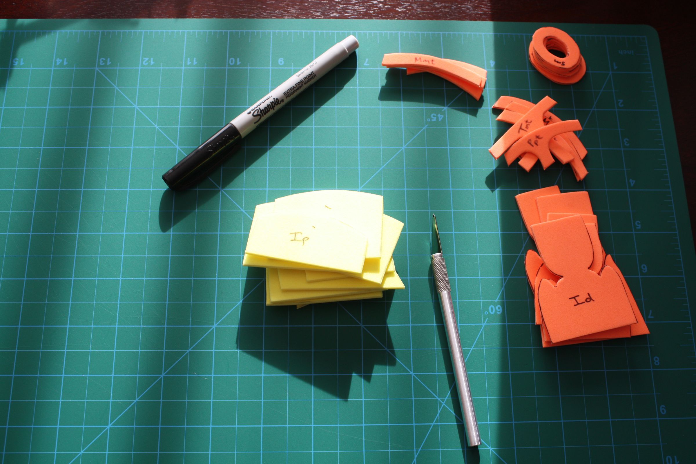 Infinity ∞ Gauntlet : 14 Steps (with Pictures) - Instructables