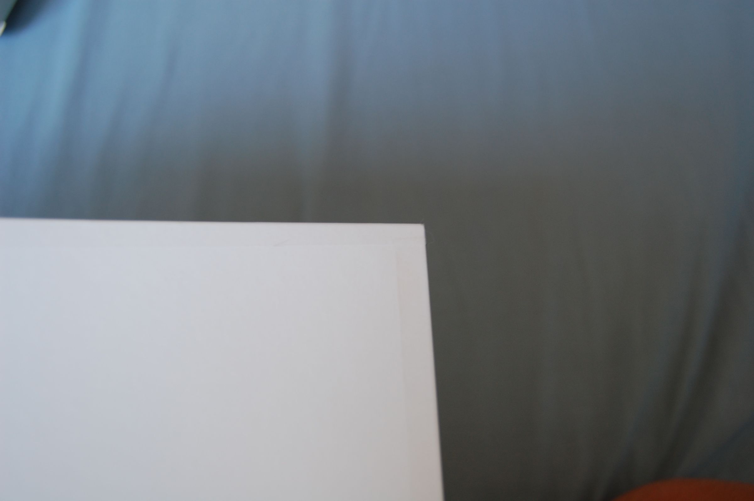 Home-Made Photography Sweep : 6 Steps - Instructables