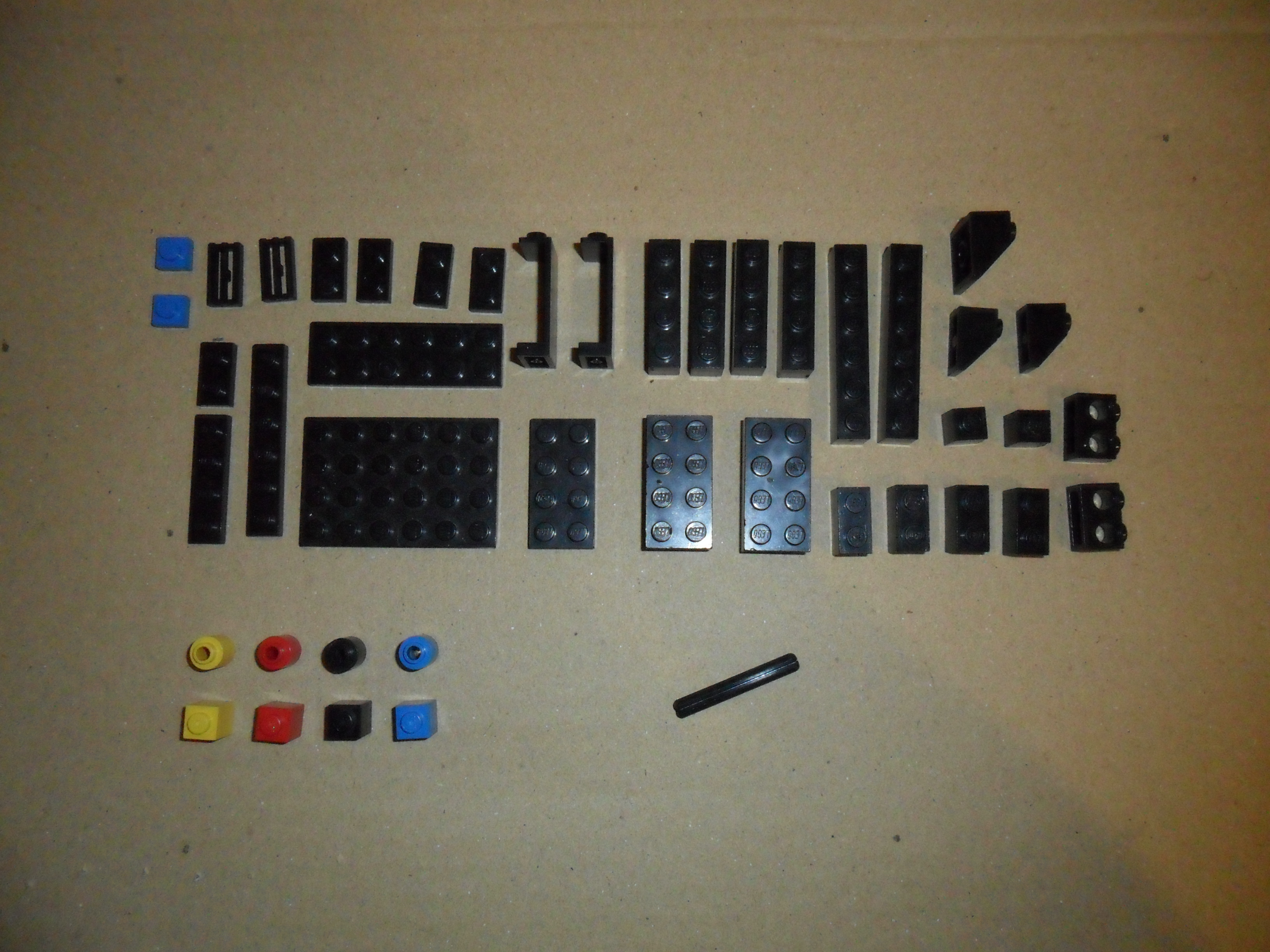 How to Make a Lego Vending Machine : 4 Steps - Instructables