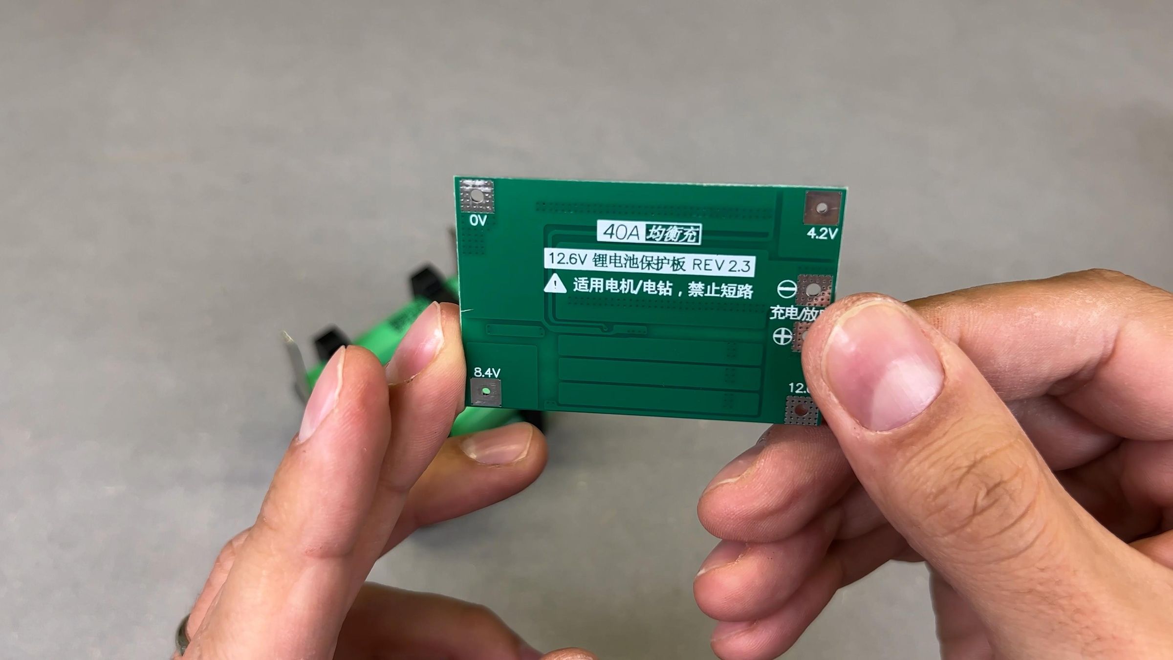 Battery Repair by Converting Ni-Cd to Lithium-Ion (Battery and Charger ...