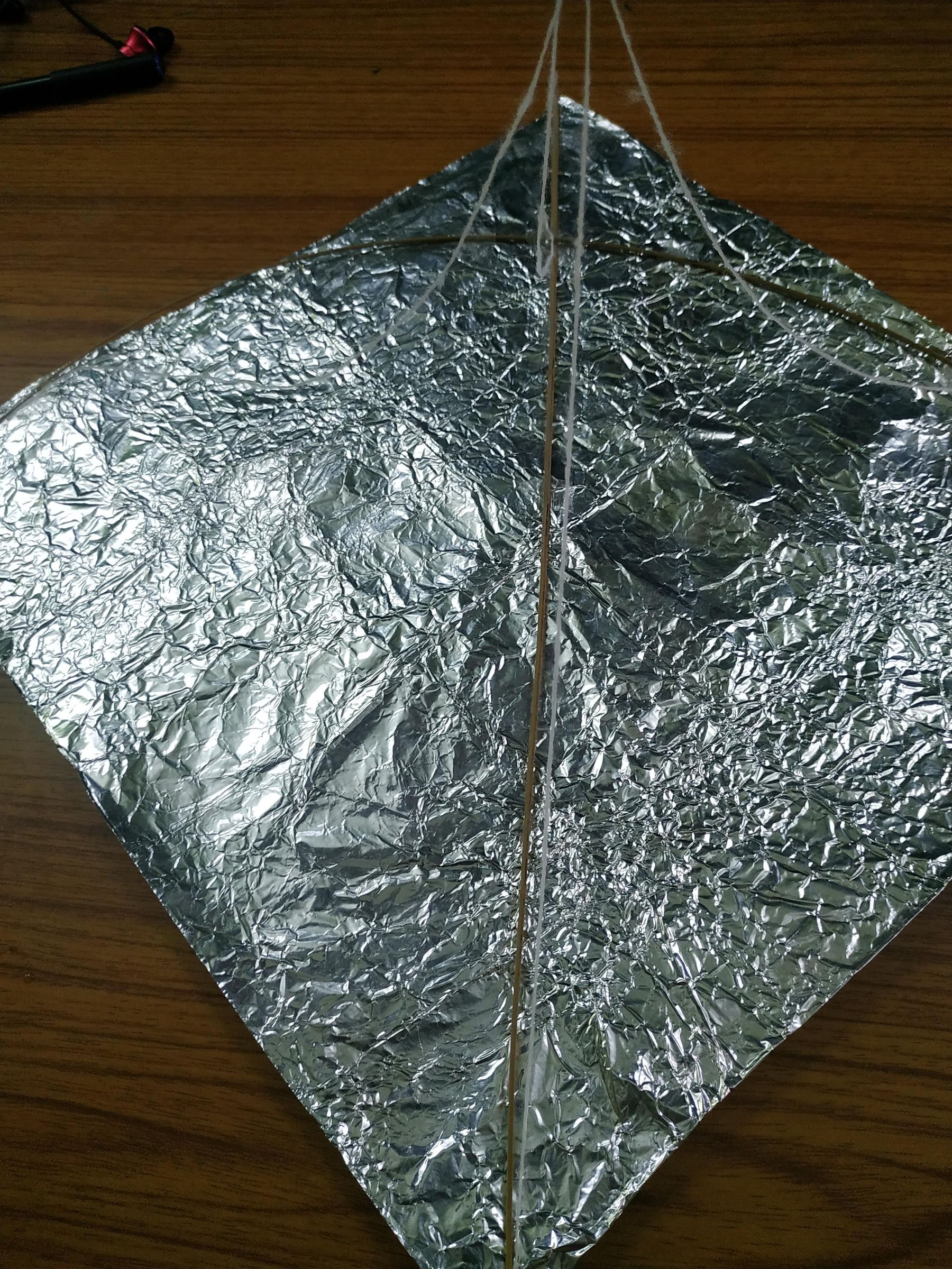 KITE : 3 Steps - Instructables