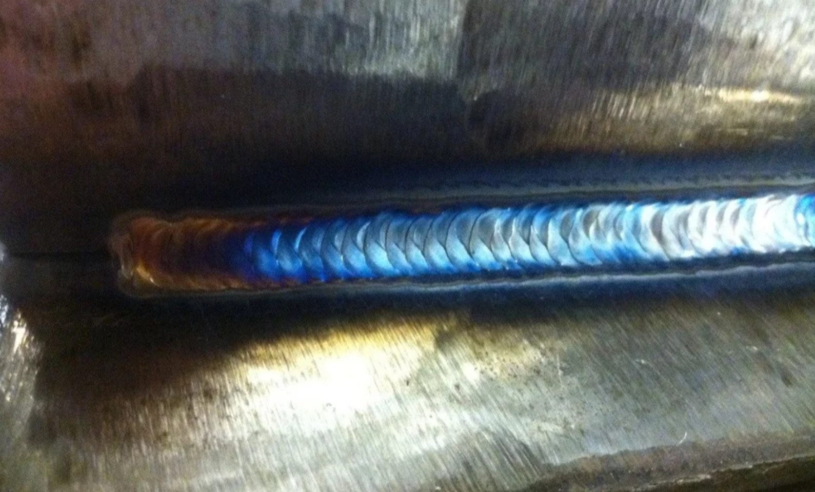 Welding Joints and Beyond : 10 Steps - Instructables
