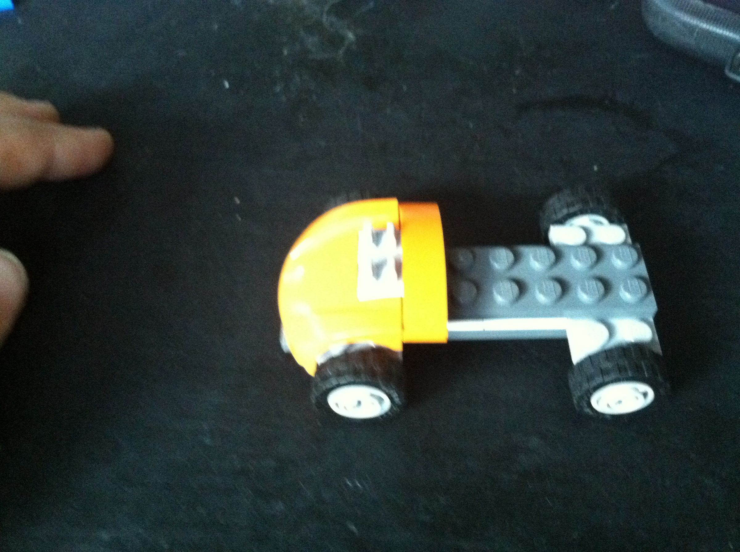 Lego 0-turn - Instructables