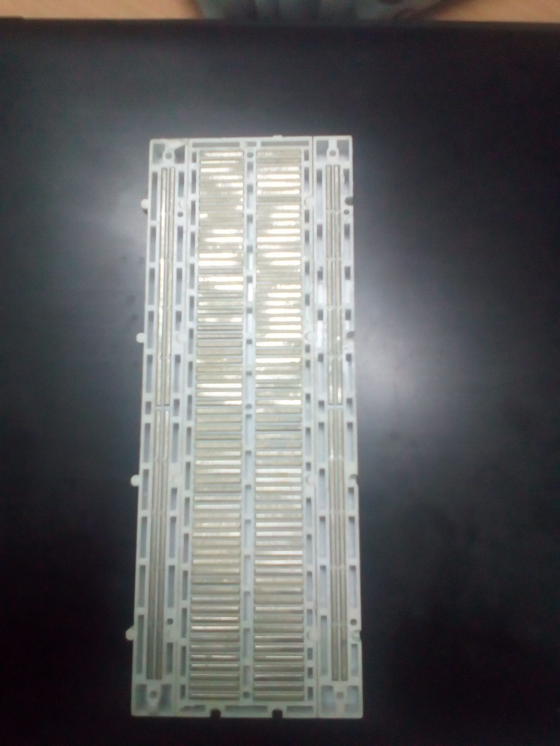 Breadboard Tutorial- What Is Inside the Board! : 3 Steps - Instructables