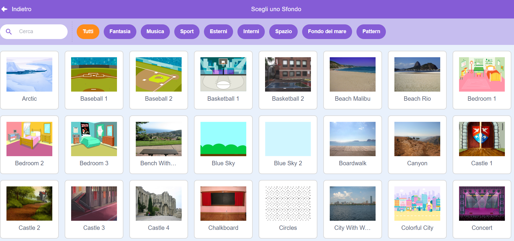 CREIAMO UN VIDEOGIOCO CON SCRATCH : 9 Steps - Instructables