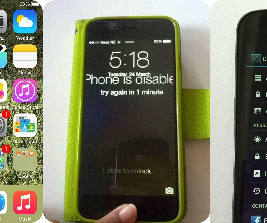 3 Easy Iphone/android Pranks : 3 Steps - Instructables