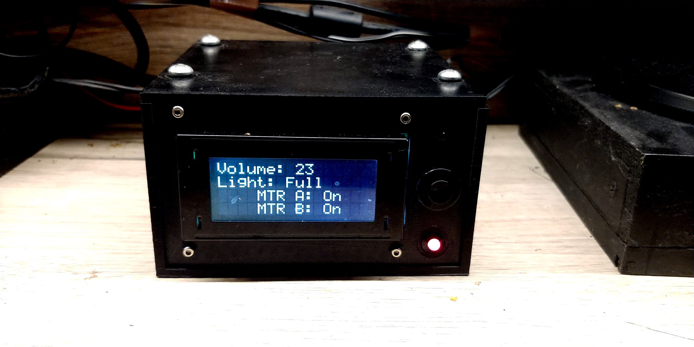 Remote Controlled Computer Desk : 8 Steps (with Pictures) - Instructables