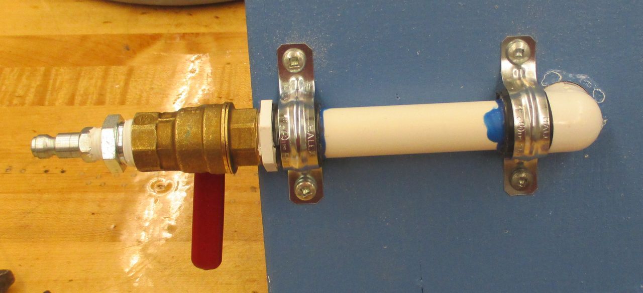 How to Make a 2 Liter Bottle Rocket Launcher : 10 Steps (with Pictures ...