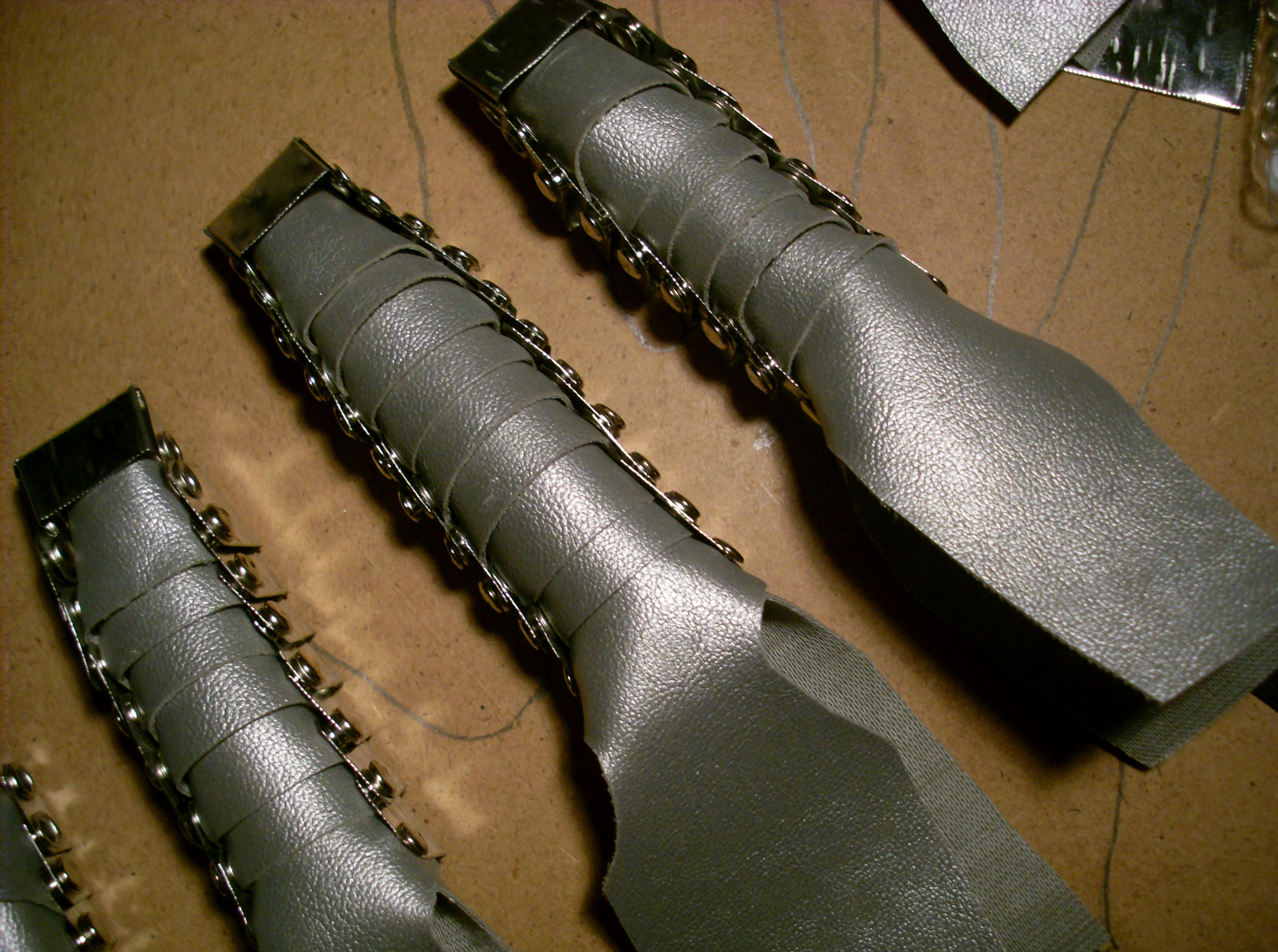 How to Build a Metal Arm : 6 Steps (with Pictures) - Instructables