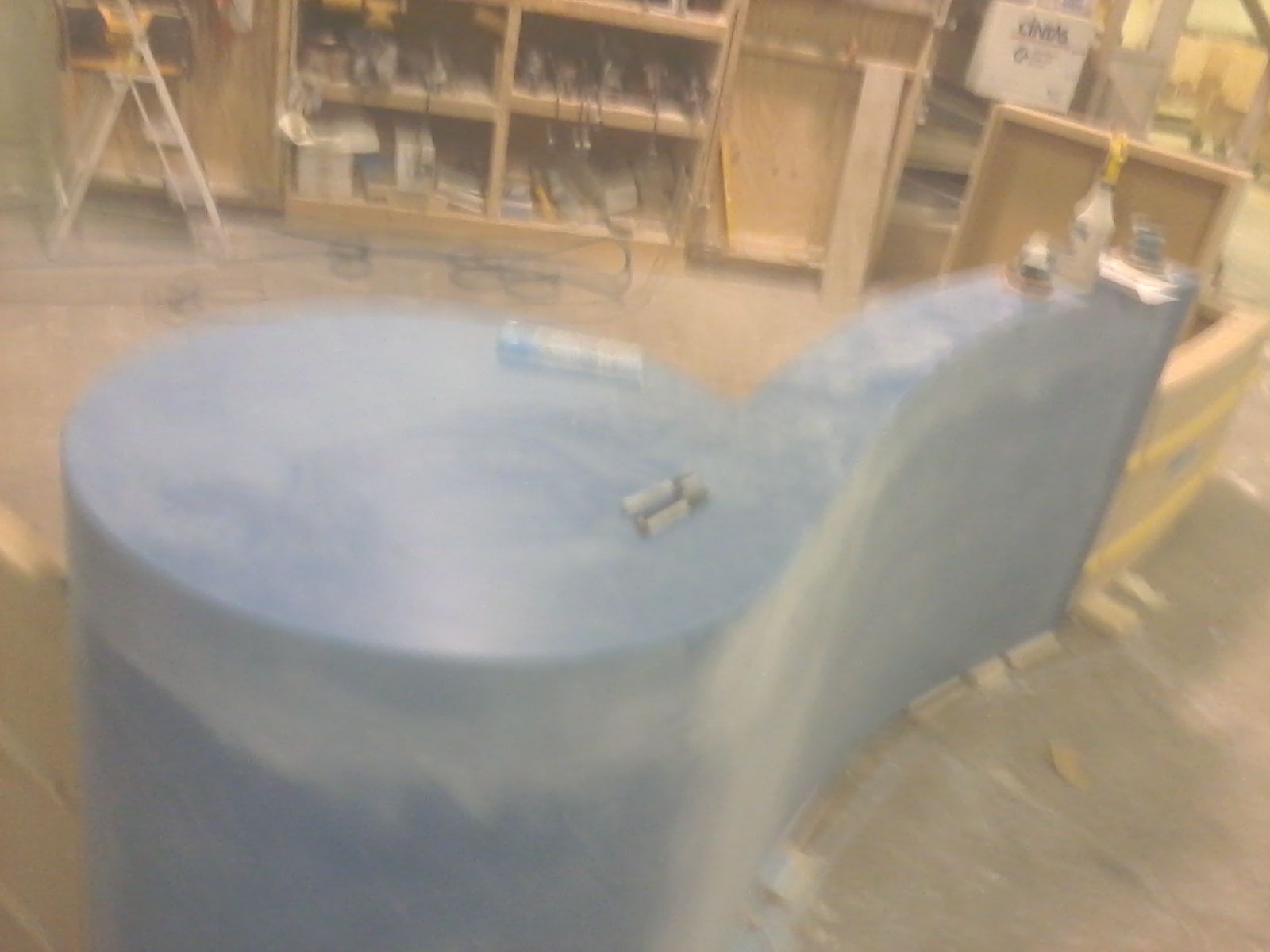 Extreme Fabrication With Corian™ Solid Surface : 6 Steps - Instructables