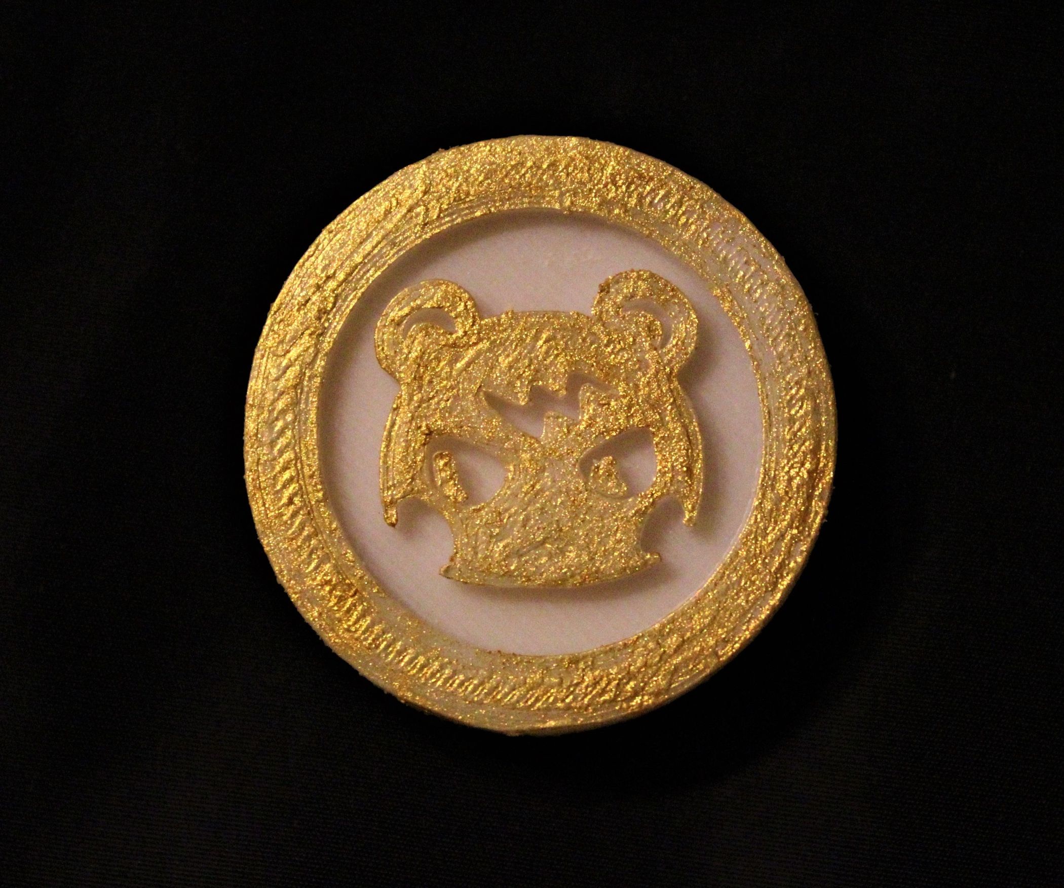 Custom Animal Crossing Amiibo Coins : 9 Steps (with Pictures ...