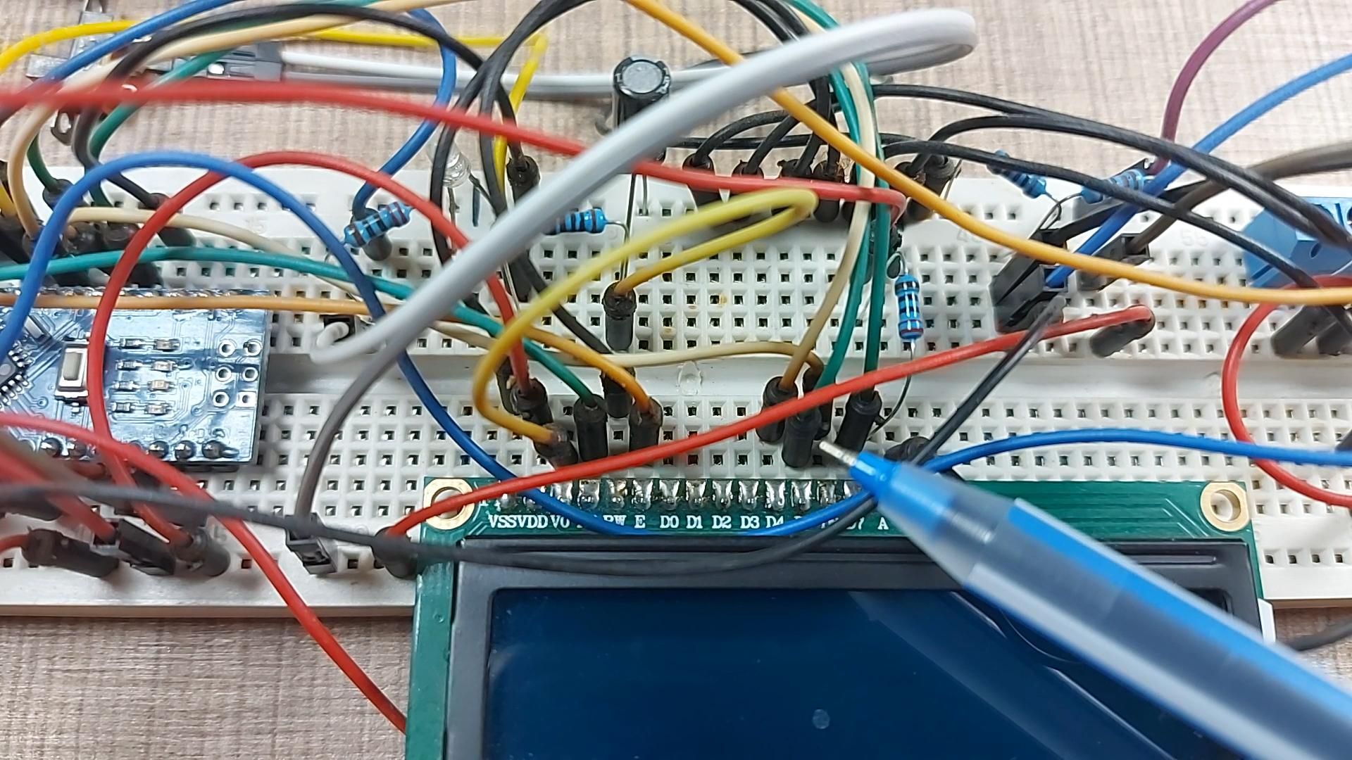 Connect LCDs With NodeMCU and Arduino : 5 Steps (with Pictures ...