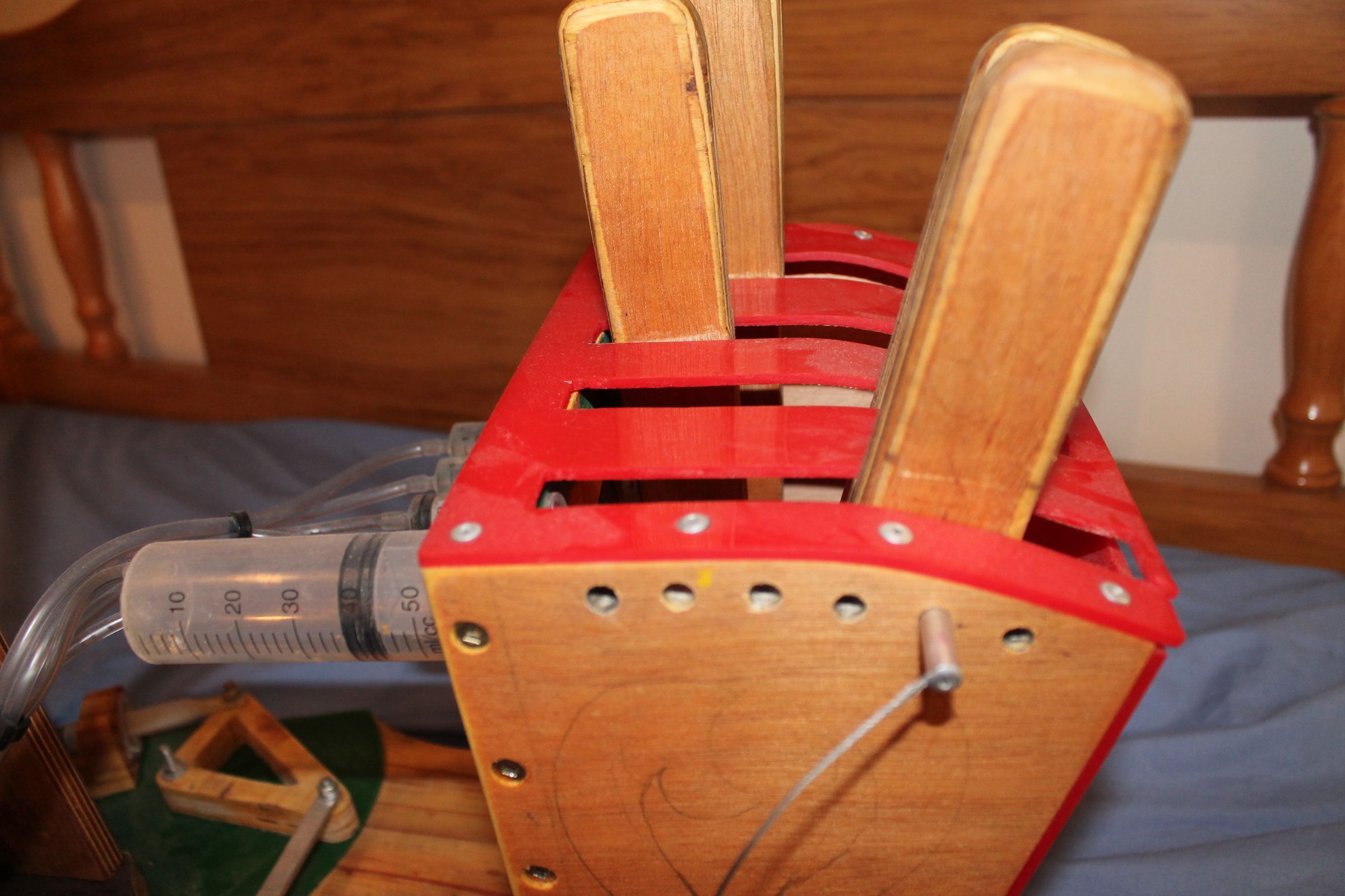 Easy Hydraulic Robotics! - Instructables