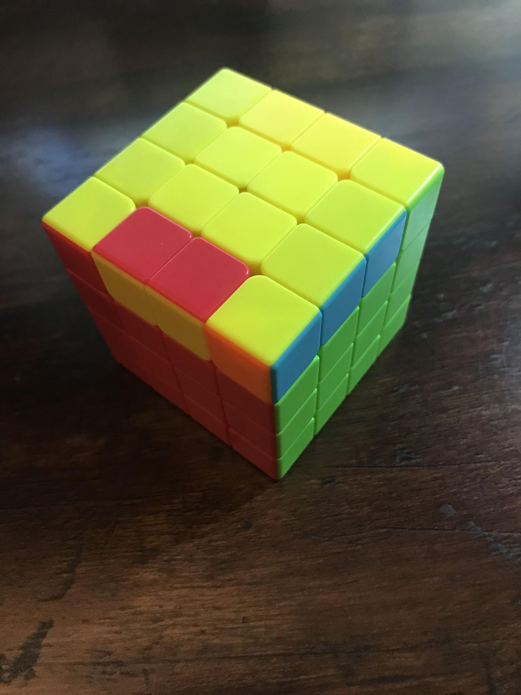 How to Solve a 4x4 Rubik's Cube : 10 Steps (with Pictures) - Instructables