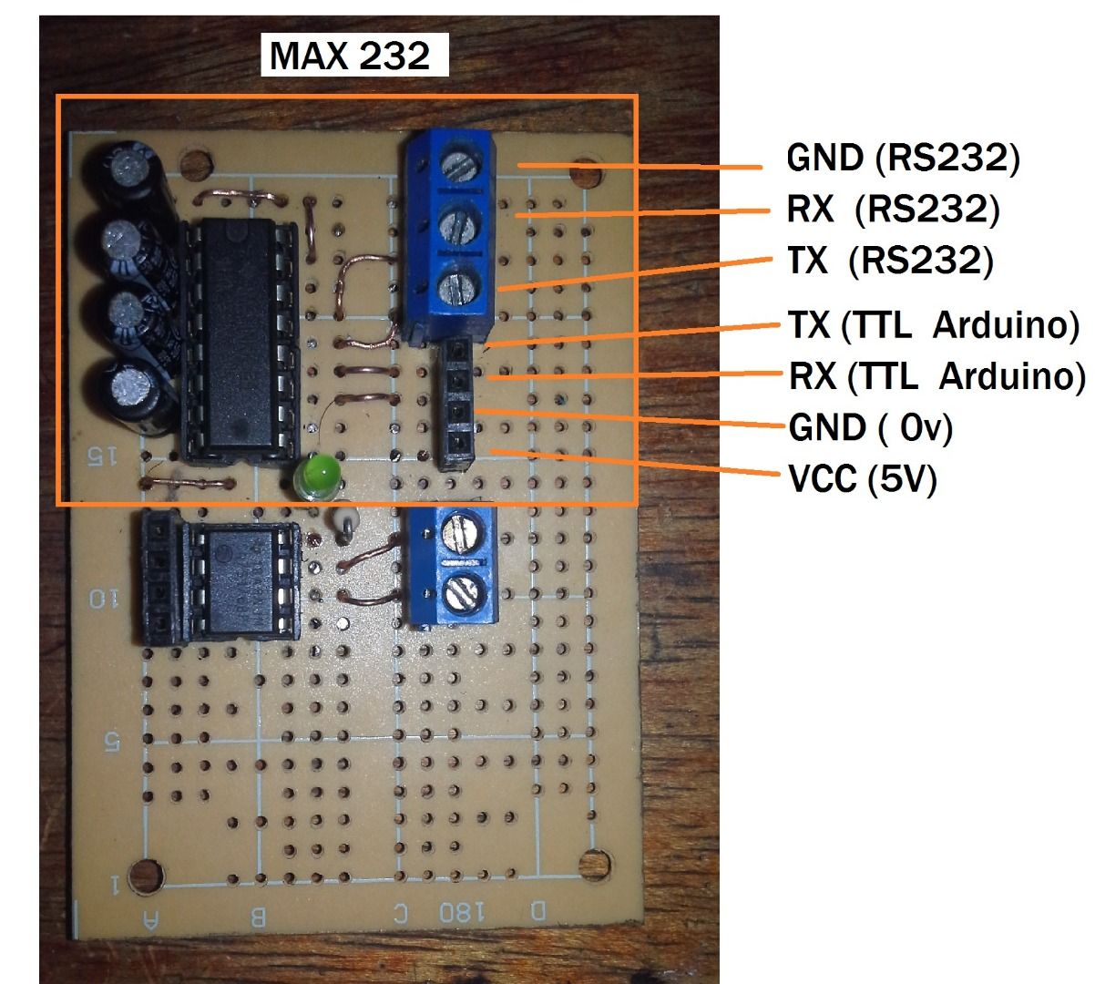 Modbus RTU Master With Arduino Via RS232 : 3 Steps - Instructables