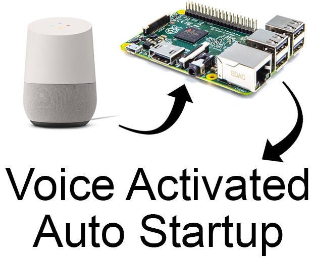 Hands Free Google Assistant for Raspberry Pi : 14 Steps (with Pictures ...