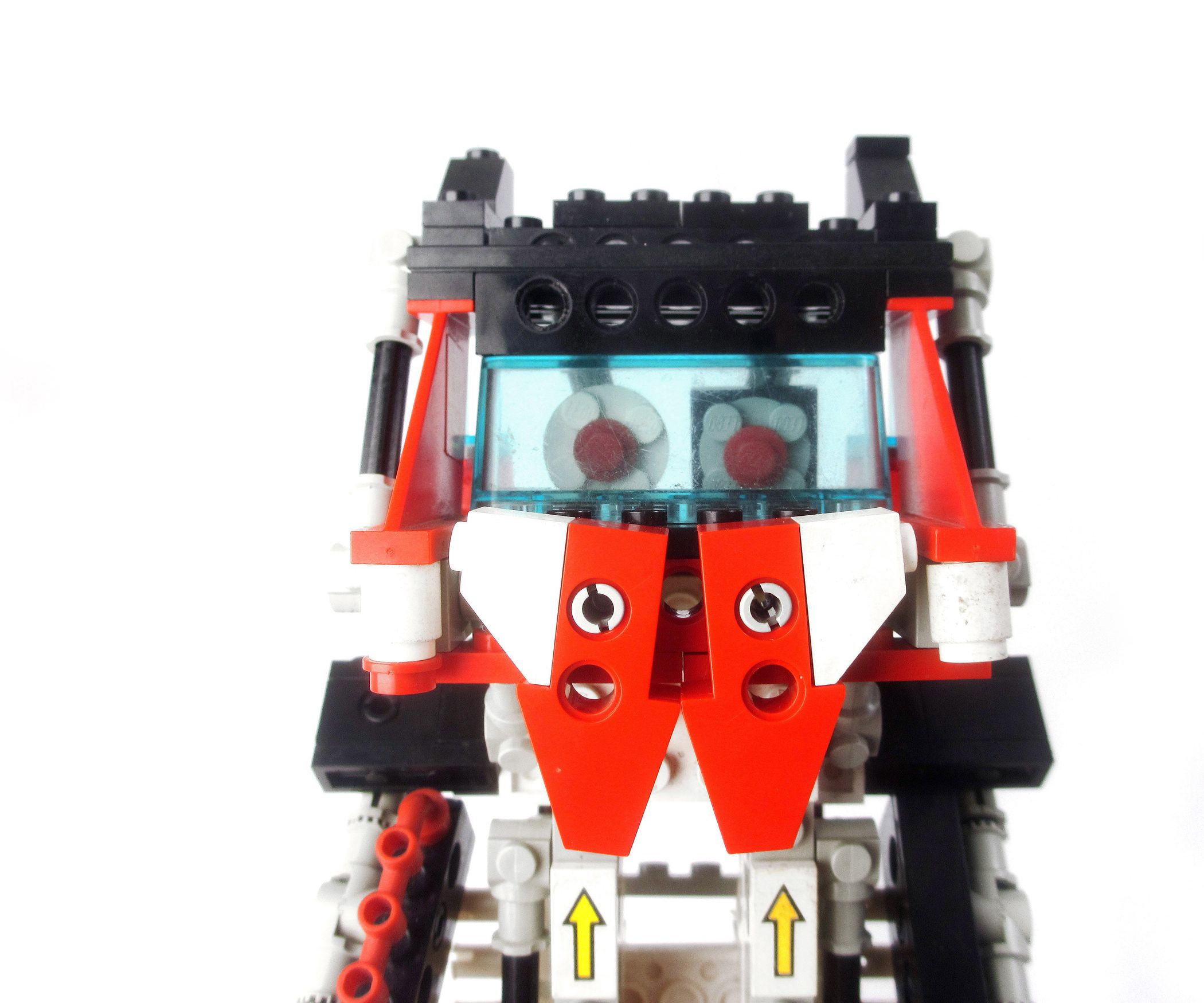 Lego Attachments: Robocat : 9 Steps (with Pictures) - Instructables