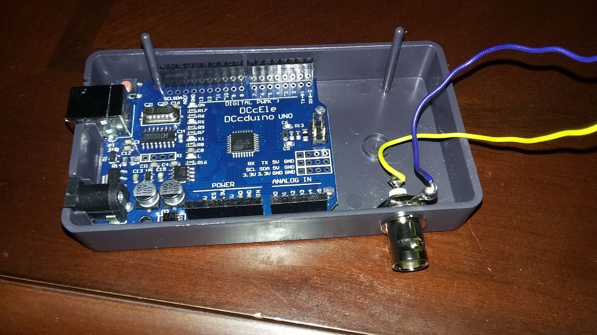 Arduino Power Supply 0 - 5V : 17 Steps (with Pictures) - Instructables