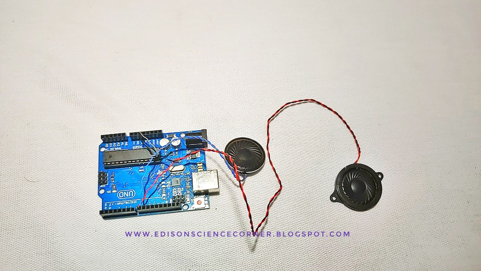 Music With Arduino and Relay : 6 Steps - Instructables