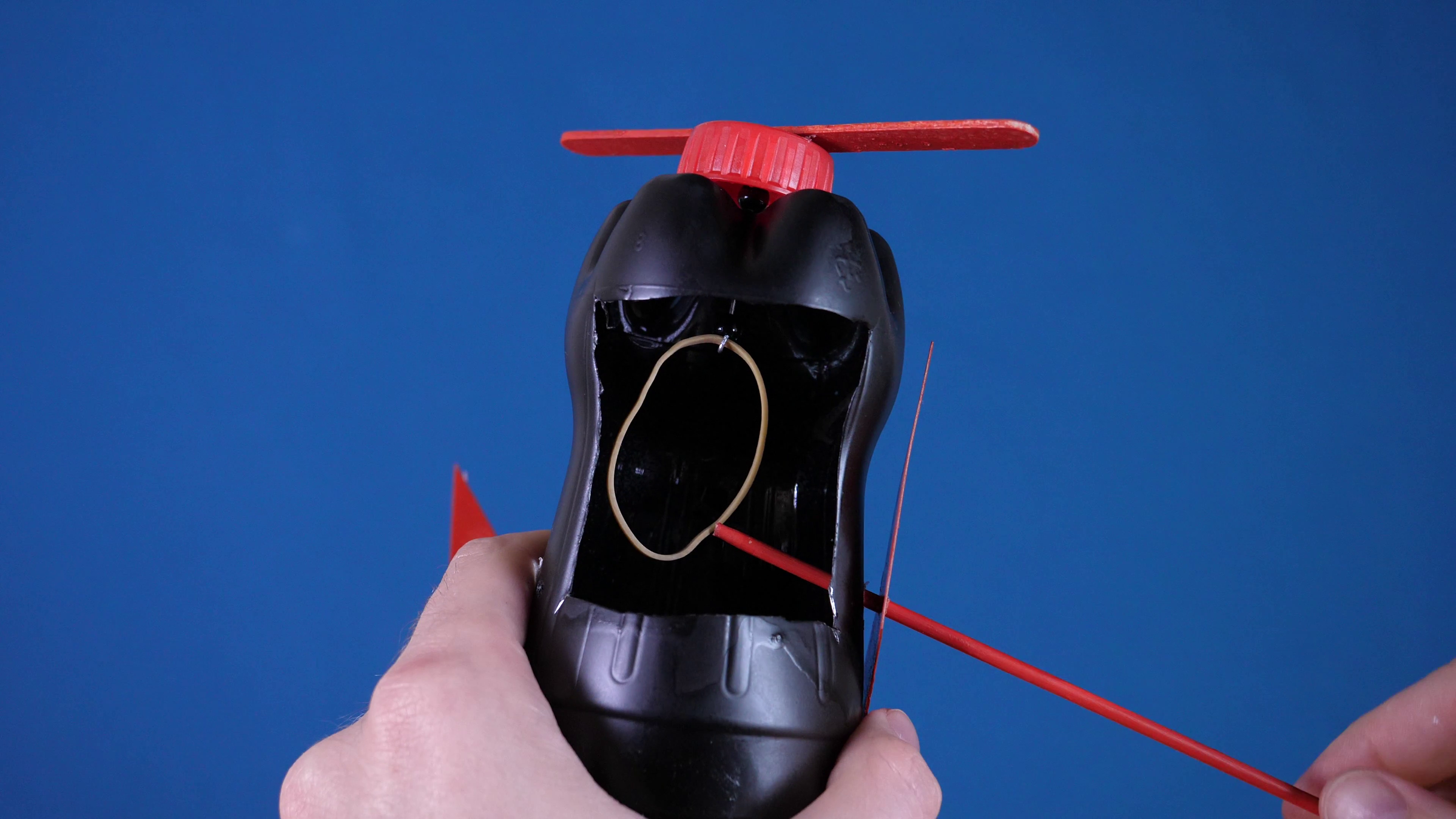 Plastic Bottle Airplane : 12 Steps (with Pictures) - Instructables