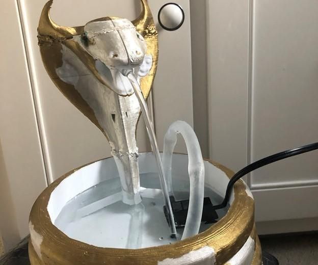 Cobra Fountain : 9 Steps - Instructables