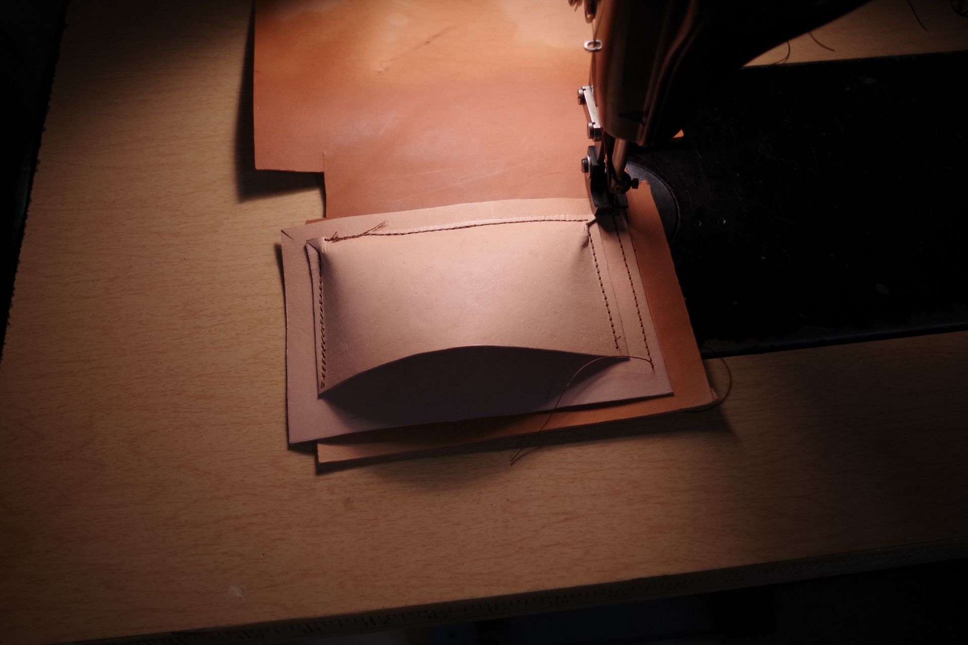 Leather Tool Pouch : 6 Steps (with Pictures) - Instructables