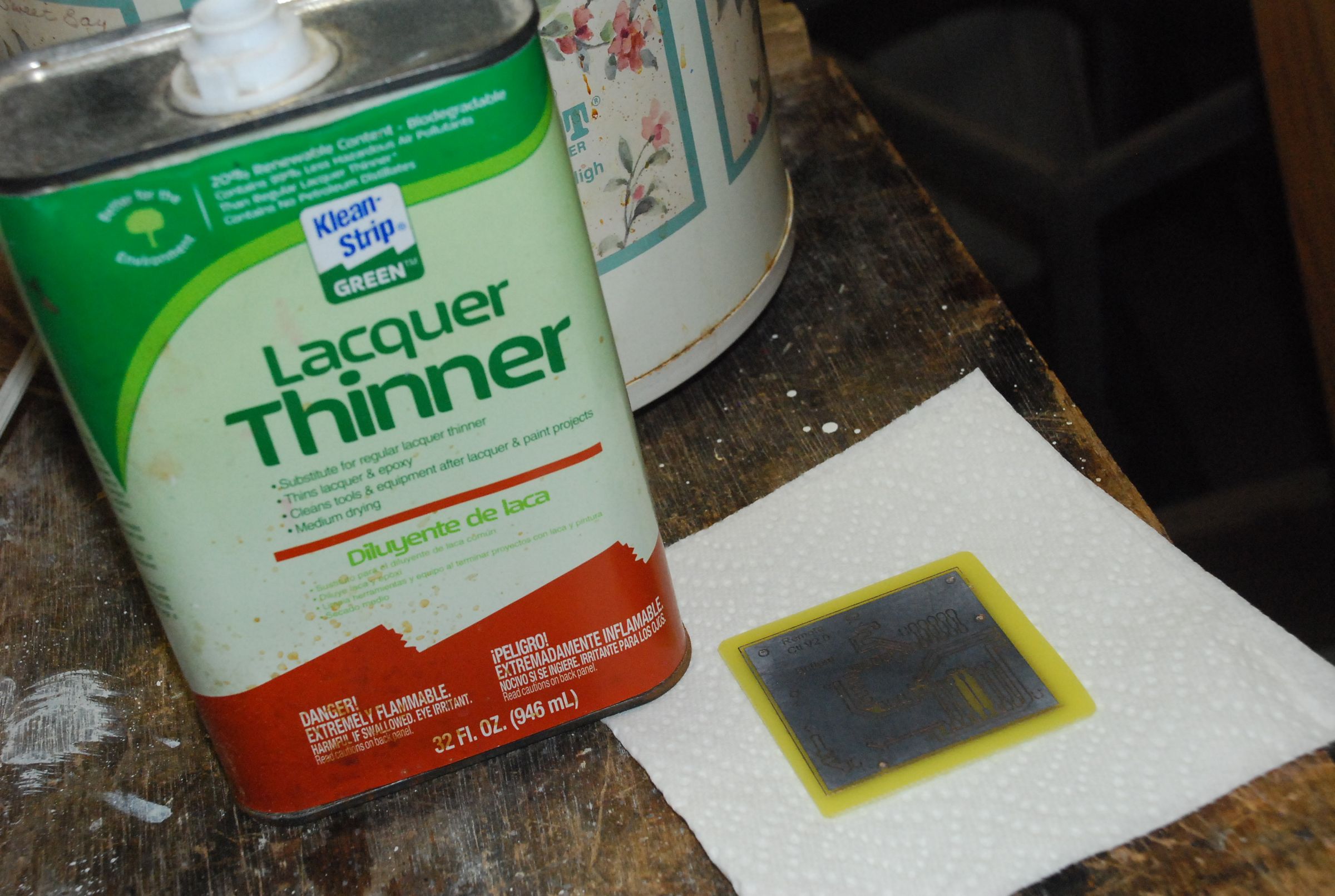 Printed Circut Boards - Complete Process : 14 Steps (with Pictures ...