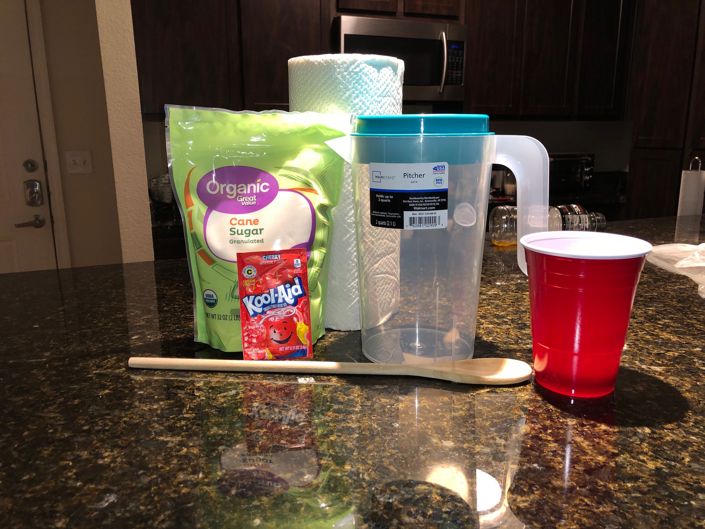How to Make Kool-Aid : 10 Steps - Instructables