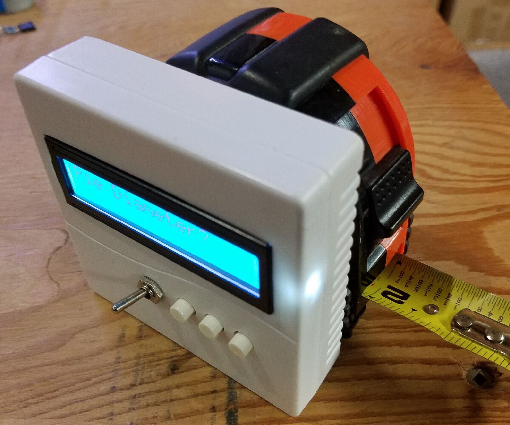 Pi Powered Pie Partitioning and Polygon Pruning Tool : 4 Steps (with ...
