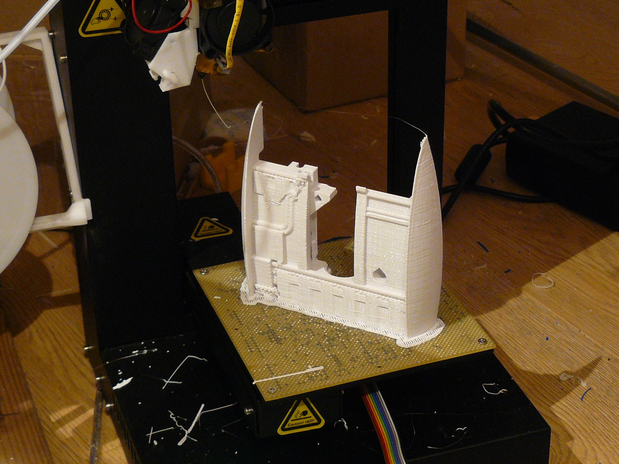Building a Moving and Tracking Portal Turret : 10 Steps (with Pictures ...