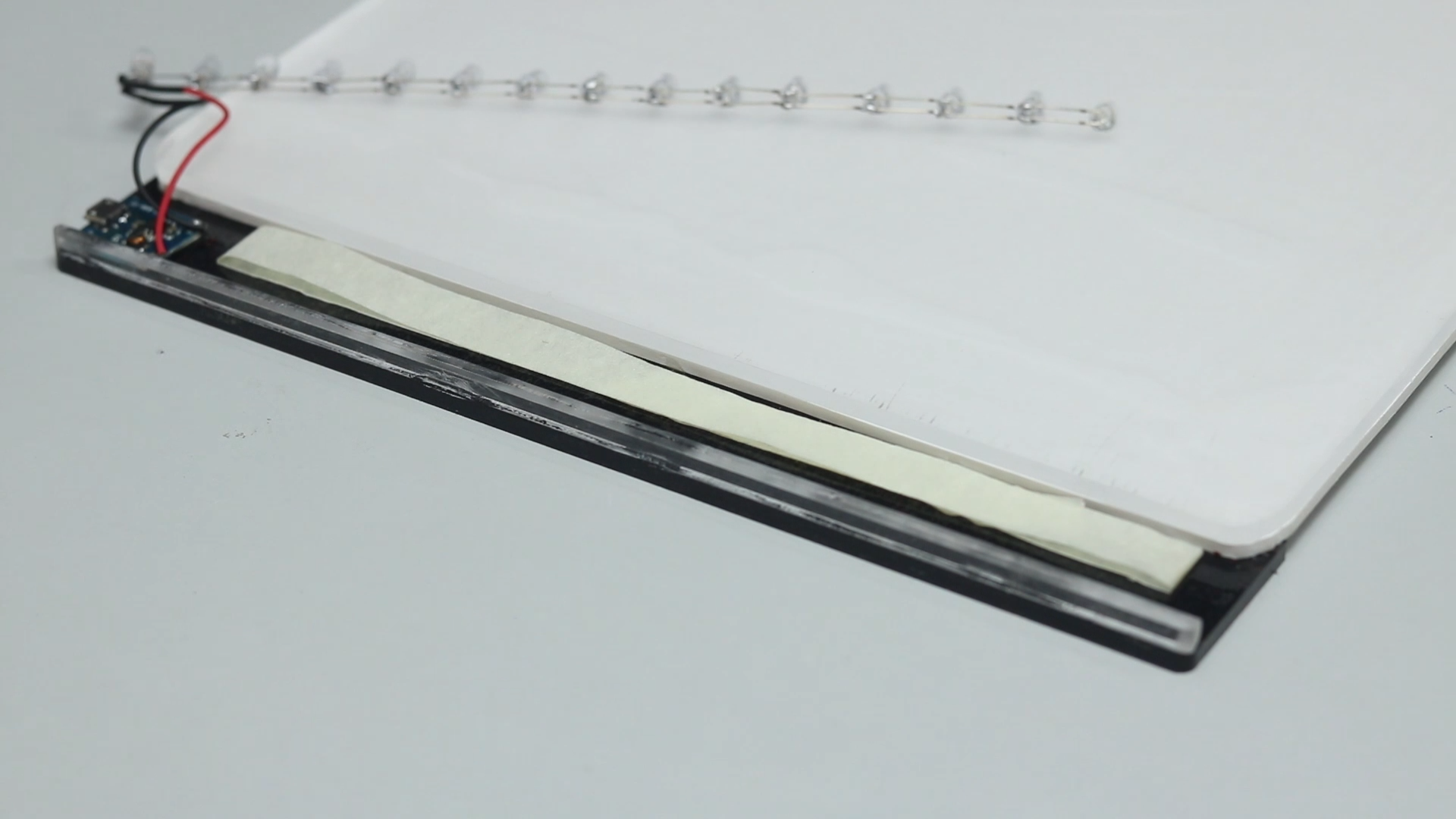 LED DRAWING PAD : 9 Steps (with Pictures) - Instructables