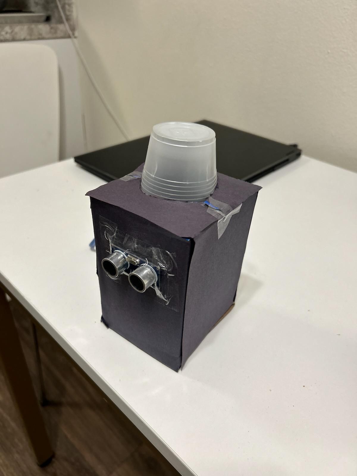 Ultrasonic Security Motion Sensor : 5 Steps - Instructables
