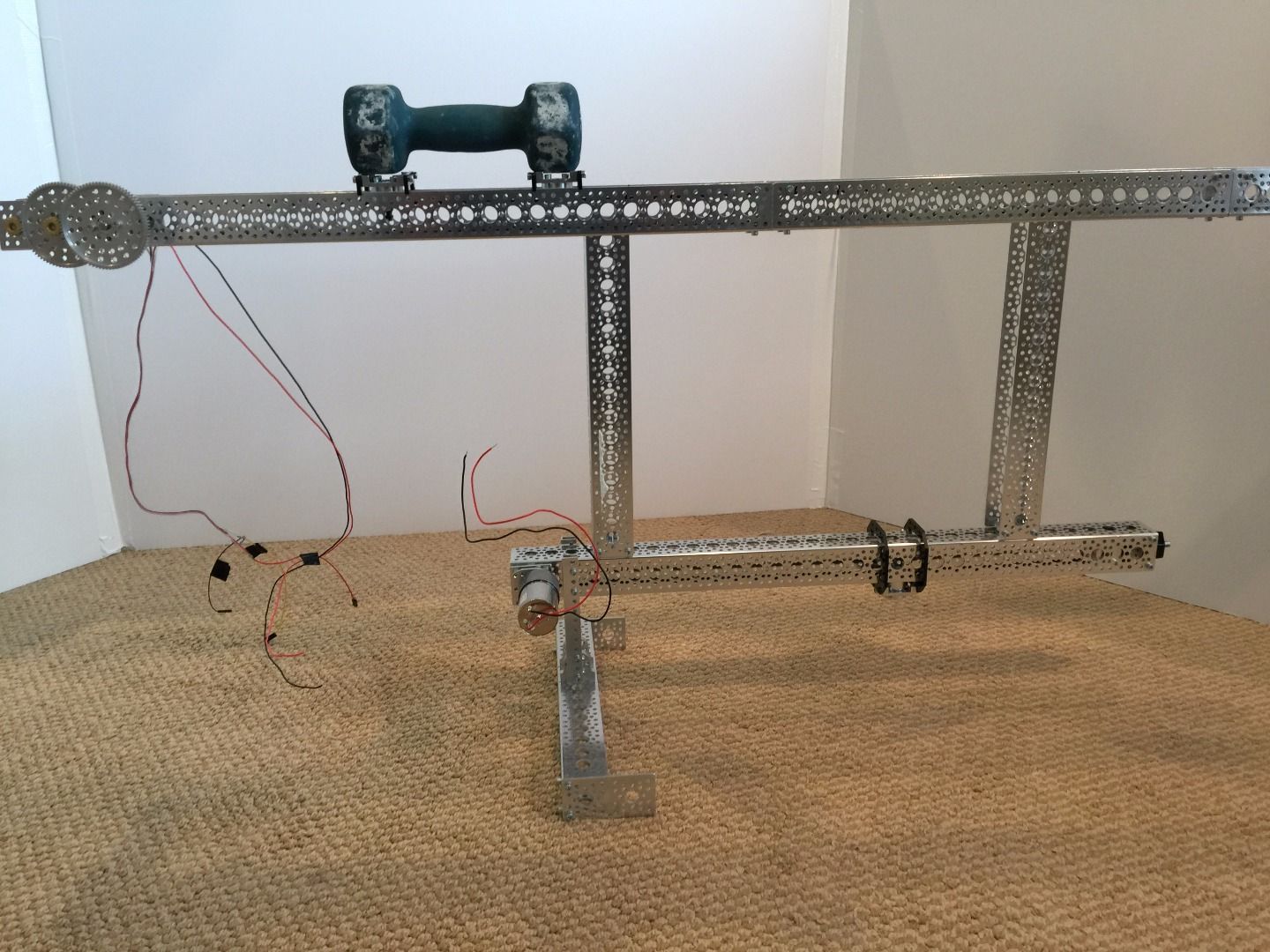 Stair-climbing Robot : 9 Steps (with Pictures) - Instructables