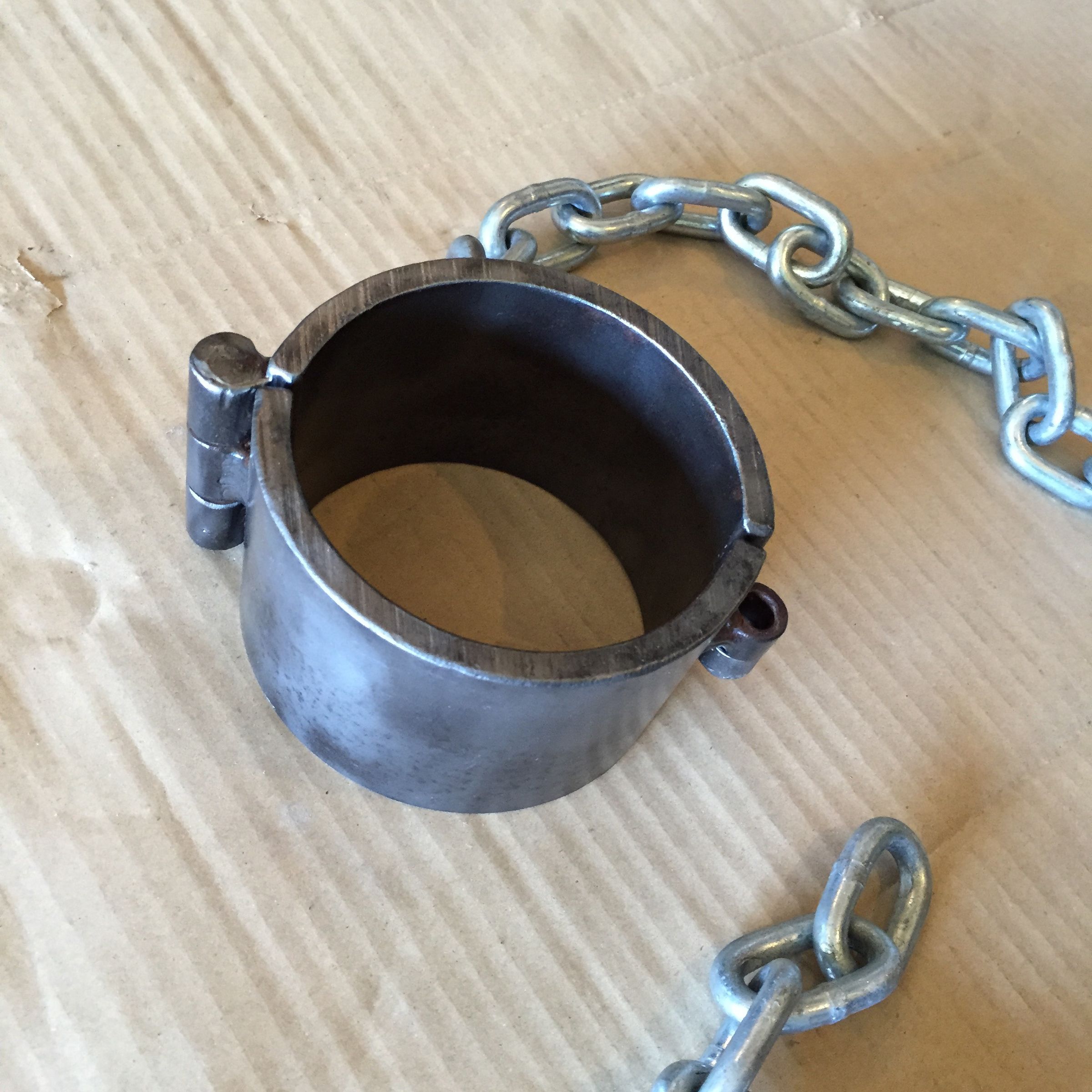 Make a Ball and Chain : 13 Steps (with Pictures) - Instructables